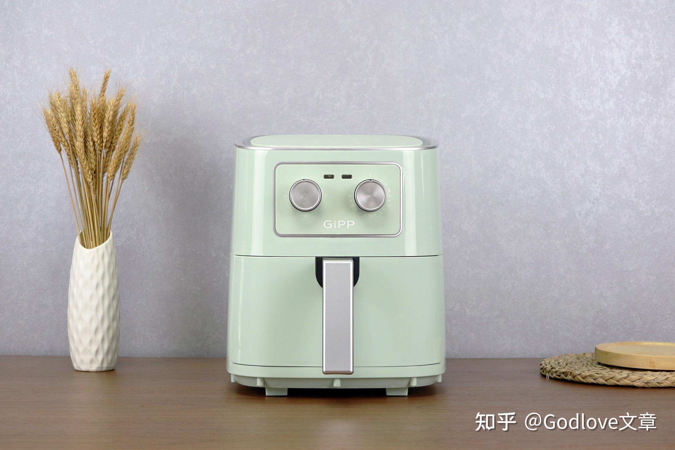 高颜值内含大空间 易操作轻松出美食——居派（GiPP）空气炸锅体验 - 知乎