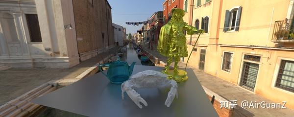 Disney Principled BRDF实现笔记 - 知乎