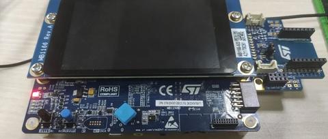 STM32部署AI模型validation on target 出错： Unable to bind the STM AI runtime with "network" c-model ...