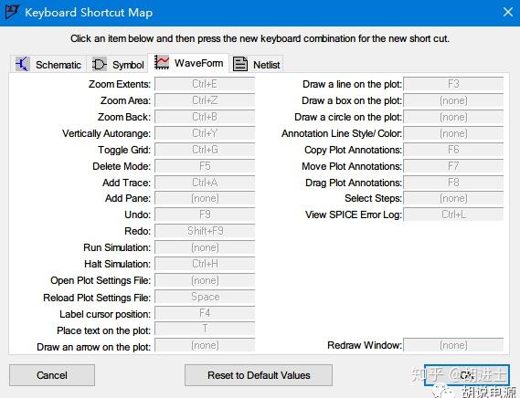 LTspice快捷键 - 知乎