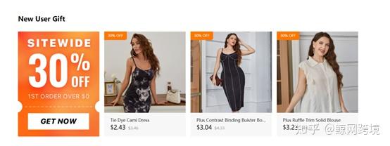 拼多多跨境电商平台TEMU正式上线，相关界面长什么样？ - 知乎