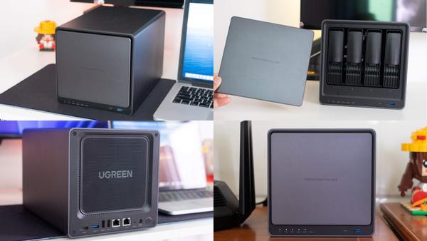 Docker安装不求人！一次上手绿联私有云Docker、再也不翻教程了|Docker轻松入门，让你的绿联NAS更加好用！附:DX4600 Pro开箱 - 知乎