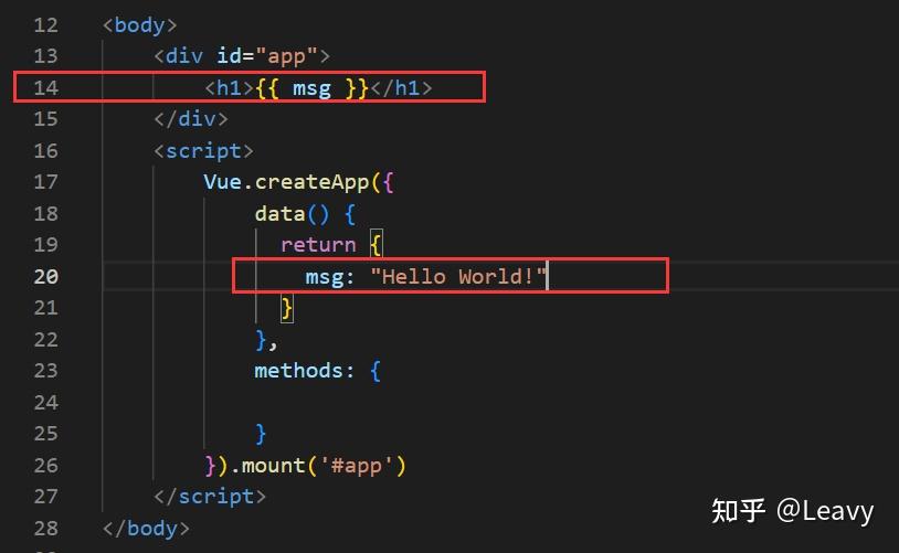 深入浅出Vue3教程-001-HelloWorld - 知乎
