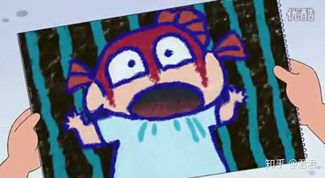 蜡笔小新中最恐怖的12集，大人看都吓出一身冷汗！ - 知乎