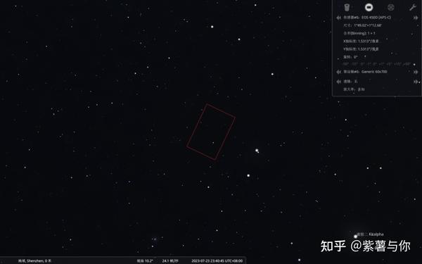 【黑科技】3D虚拟天文馆,实时模拟天文望远镜看太空stellarium V23.2 - 知乎
