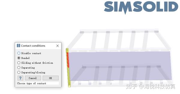 SimSolid工程师实测系列【之四】——SimSolid结构动力学分析 - 知乎
