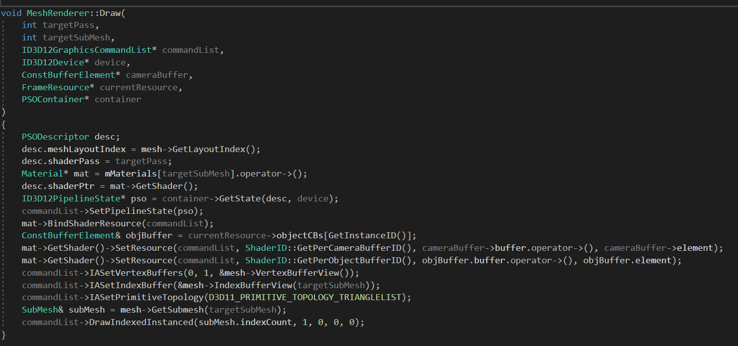 DirectX 12 Multi-Indirect Draw - 知乎