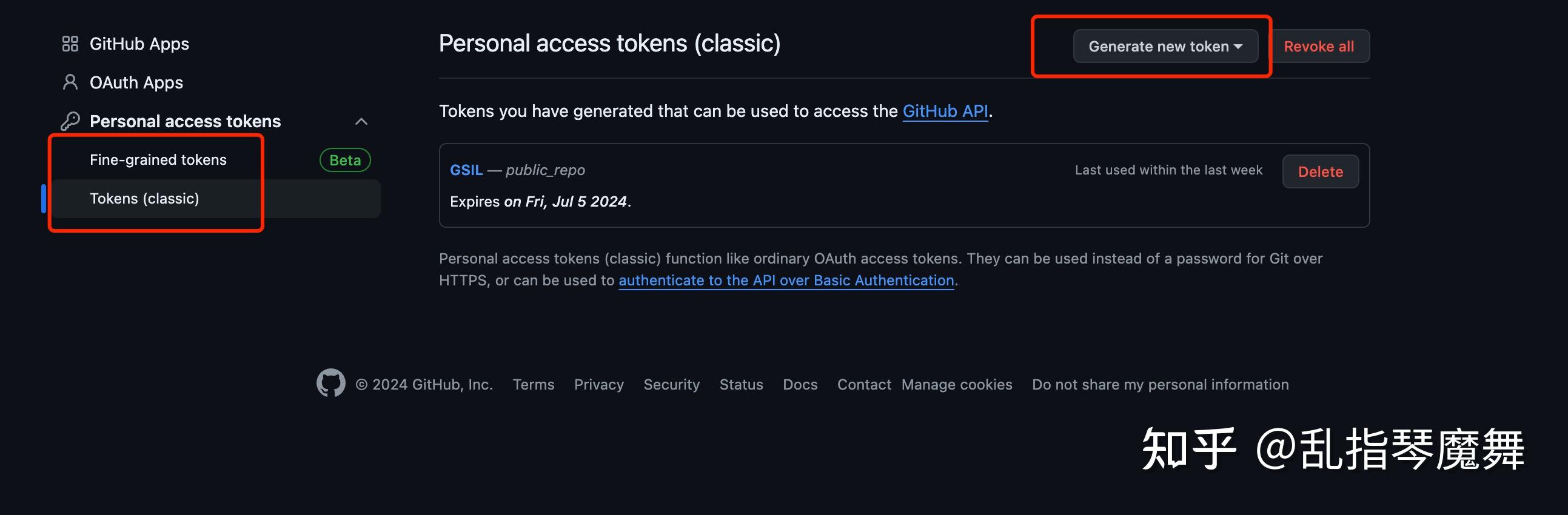 github关键字代码监测工具（hawkeye） - 知乎