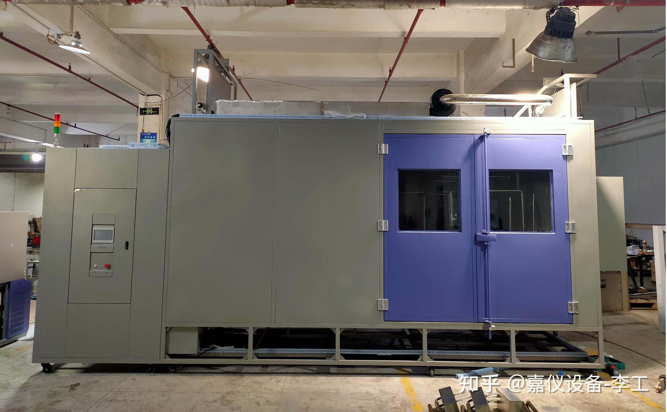 国军标淋雨试验房 GJB150.8A-2009 设备概述简介 - 知乎