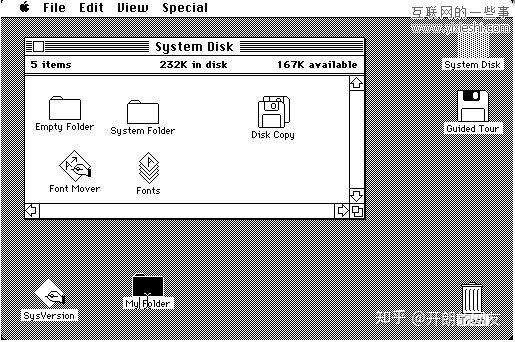 mac OS 发展史1.0 - 知乎