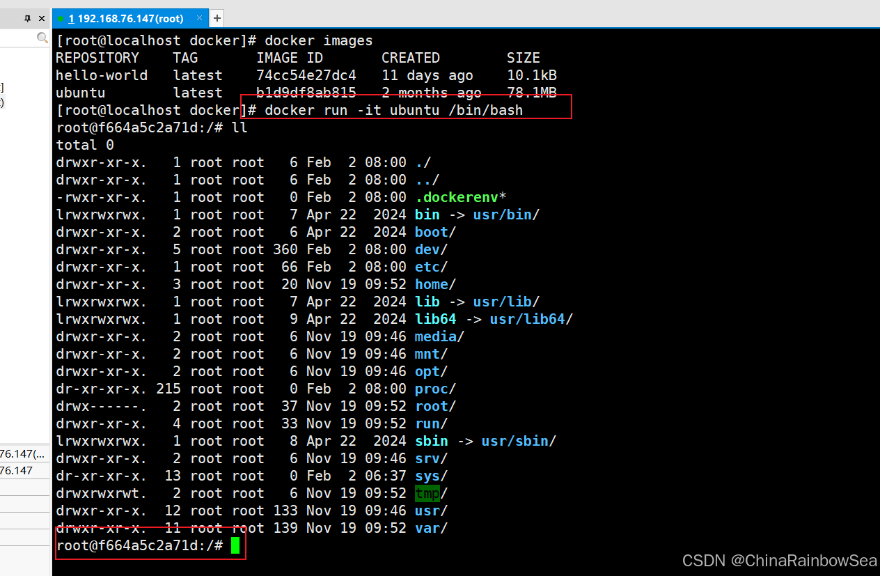 3. Docker 常用命令(详细说明附有截图) - 知乎
