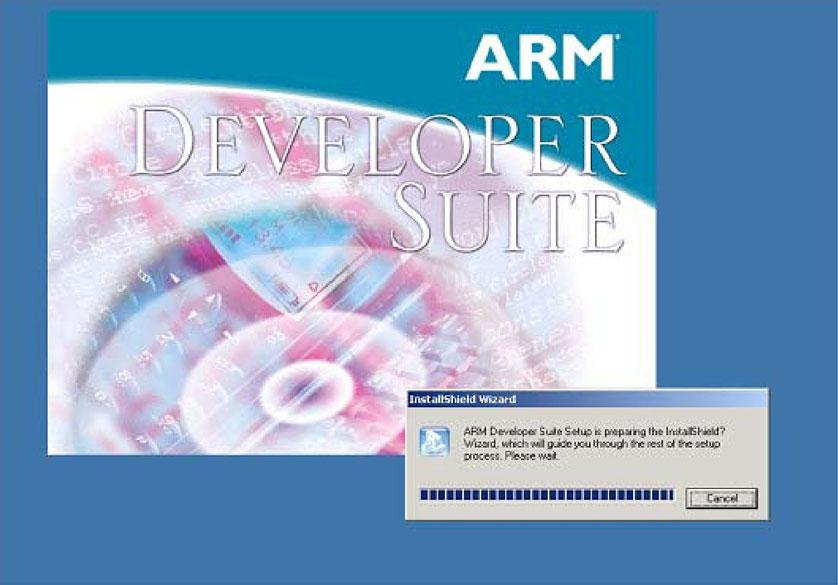 知乎盐选 | 3.2 ARM Developer Suite（ADS）的安装与使用