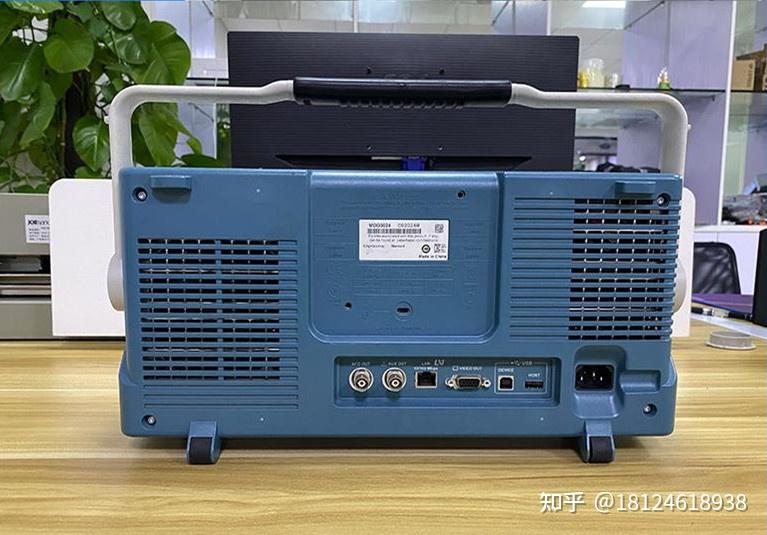 Tektronix泰克mdo3024 混合域示波器 - 知乎