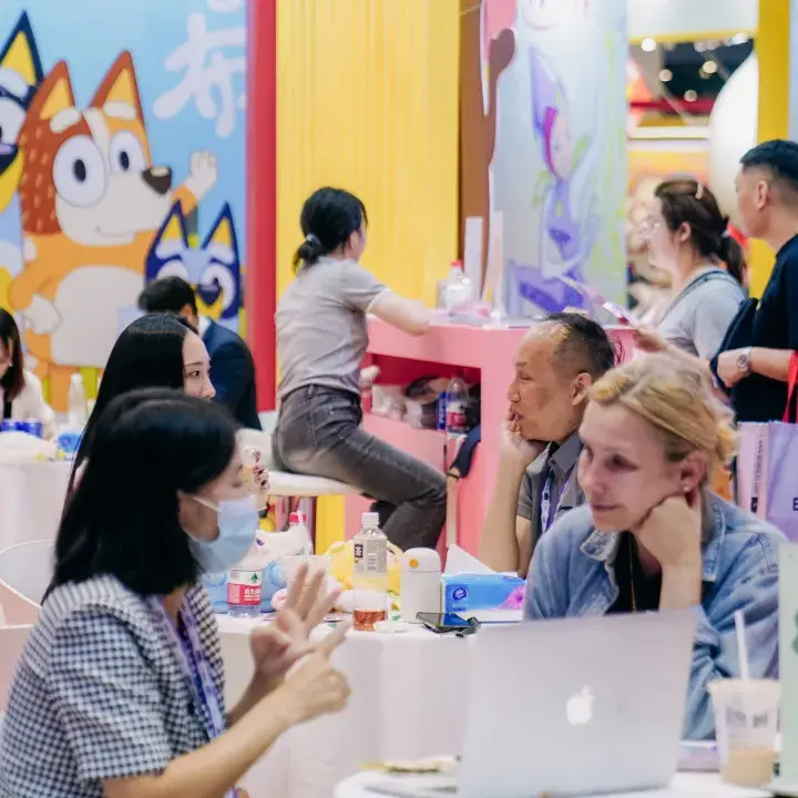 LEC 第八届全球授权展·上海站，1800+IP带你捕捉商机！附展会亮点 - 知乎