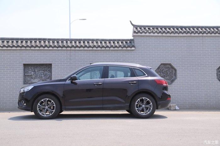 实拍宝沃BX7，高清大图放送，气场无敌 - 知乎