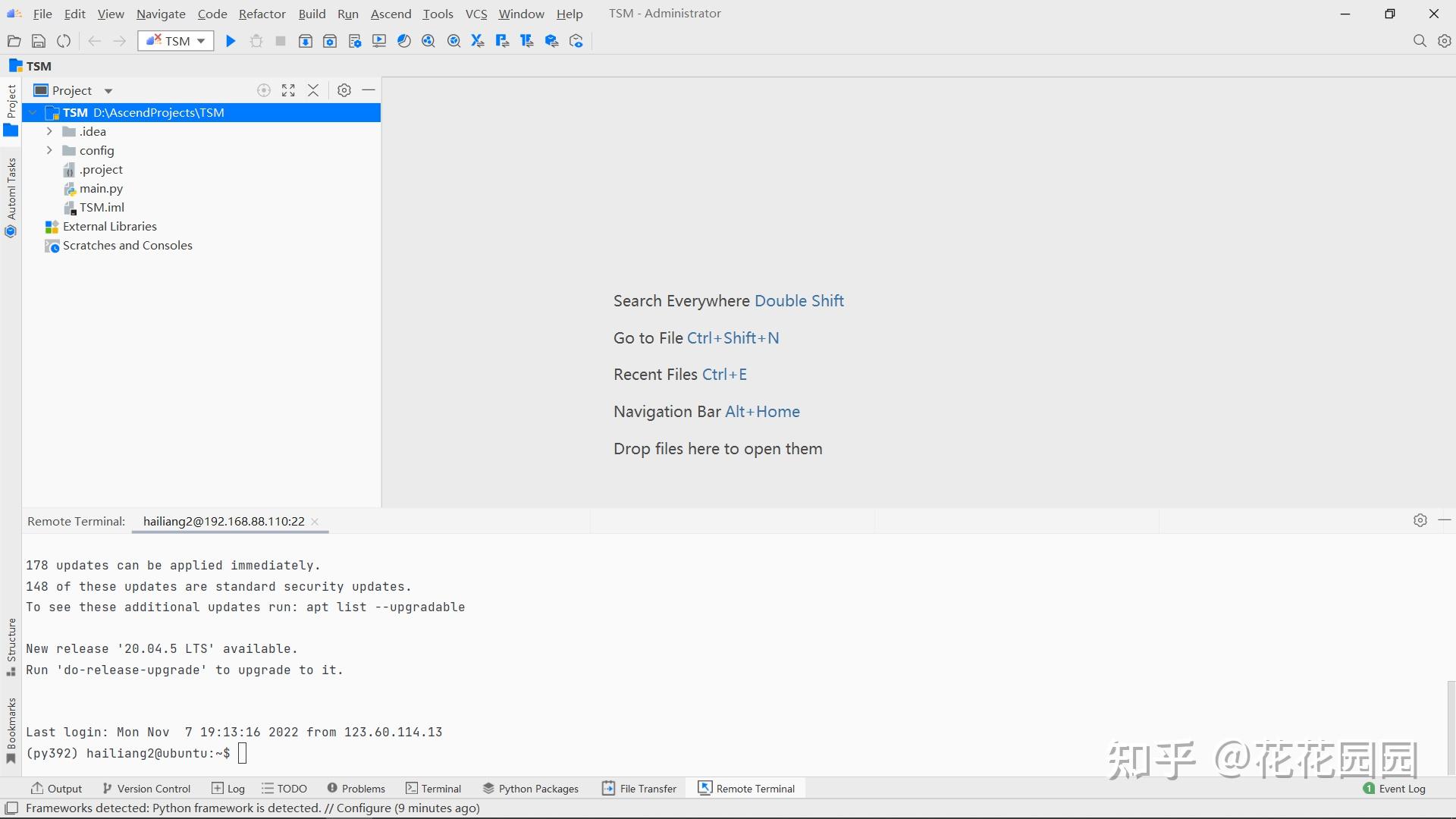 使用MindStudio利用TSM模型完成视频分类任务 - 知乎