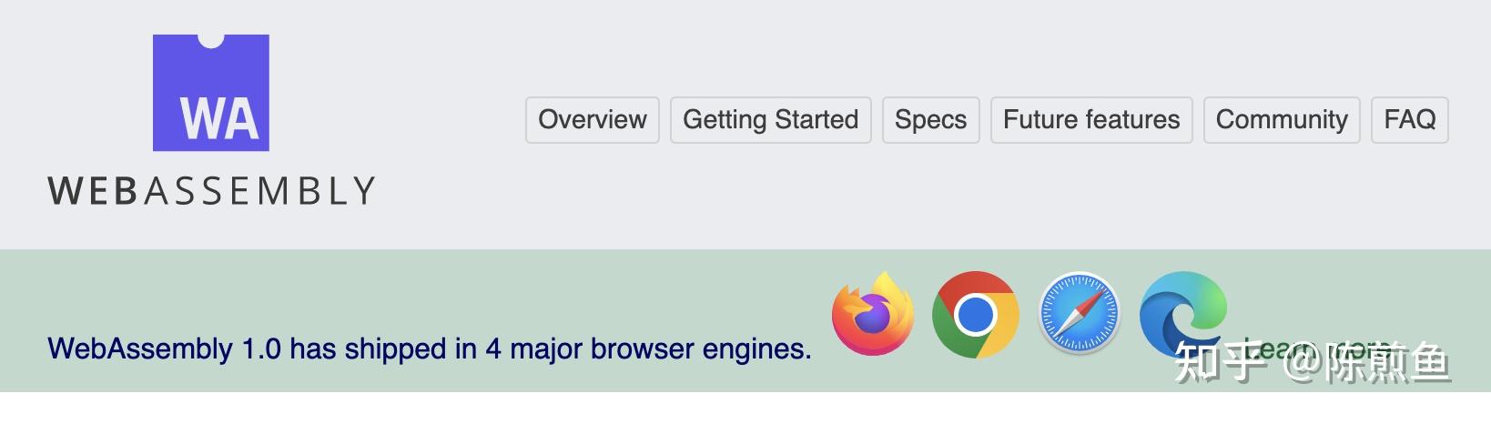 一分钟搞明白！快速掌握 Go WebAssembly - 知乎