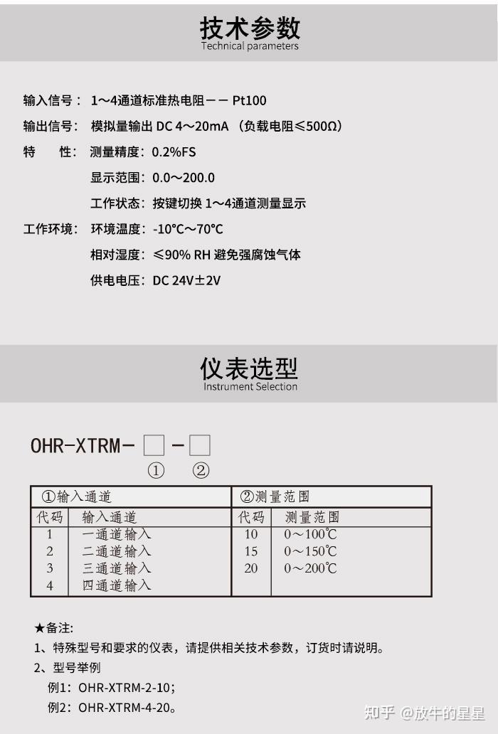 虹润OHR-XTRM温度远传监测仪的常见问题与解决方法 - 知乎