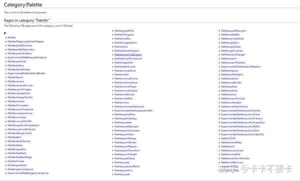 “自带宝藏”：TouchDesigner099的帮助文档和Operator Snippets - 知乎