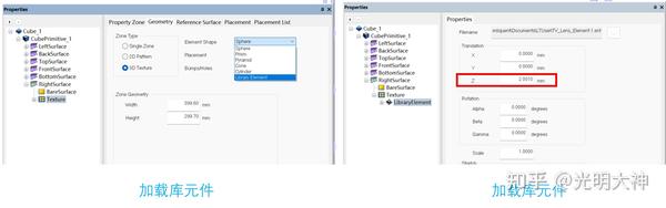 如何在LightTools中模拟电视背光的Local Dimming - 知乎