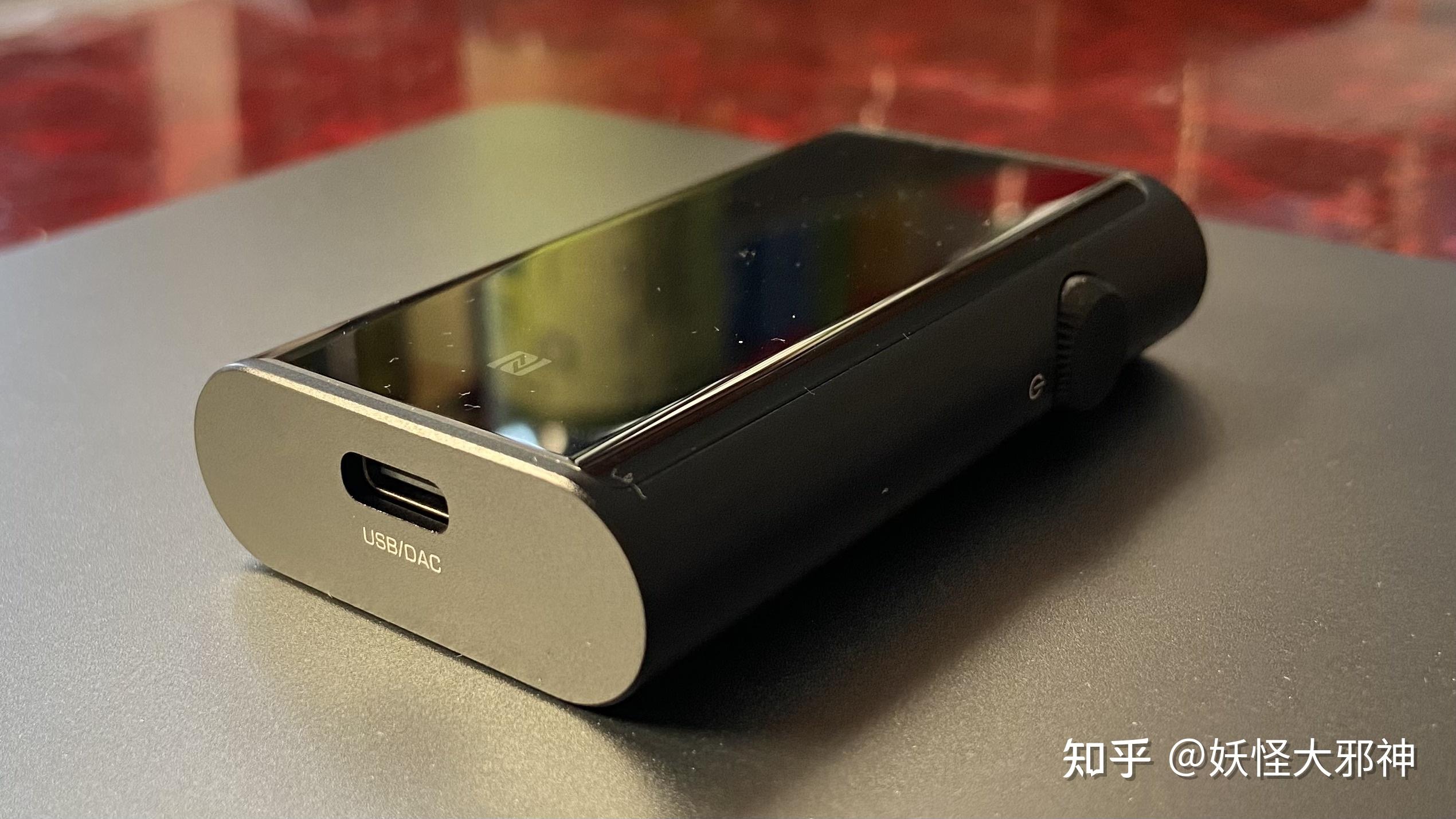 [评测]终极的便携——山灵UP5 - 知乎