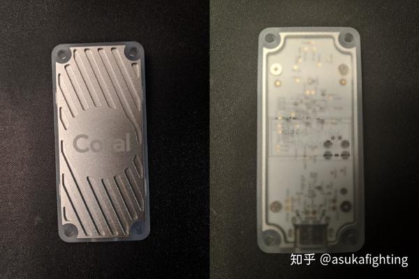 Google Coral Edge TPU USB加速棒上手体验 - 知乎