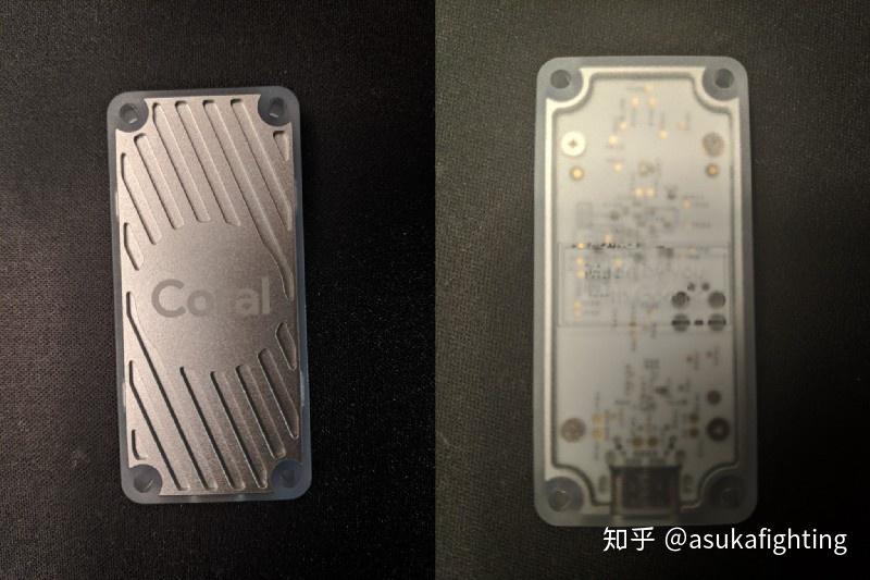 Google Coral Edge TPU USB加速棒上手体验 - 知乎