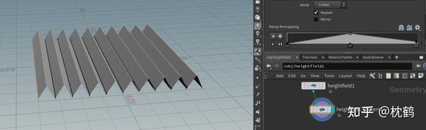 [游戏美术文档]Houdini程序化地形HeightField基础节点 - 知乎