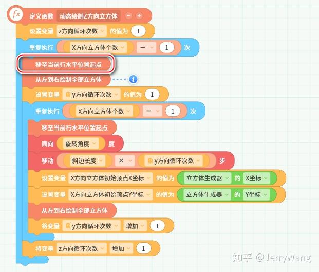 使用 Kitten 编程猫绘制一个魔方 - 知乎