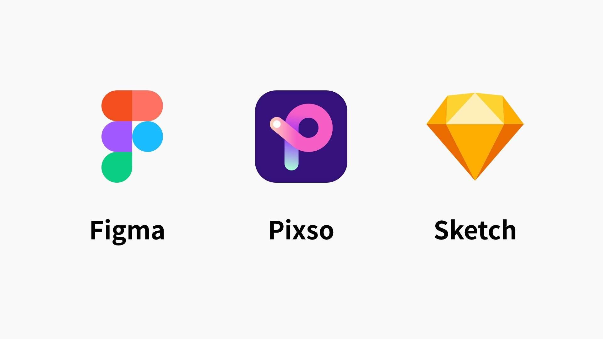 UI设计干货！Figma，Pixso和Sketch的区别 - 知乎