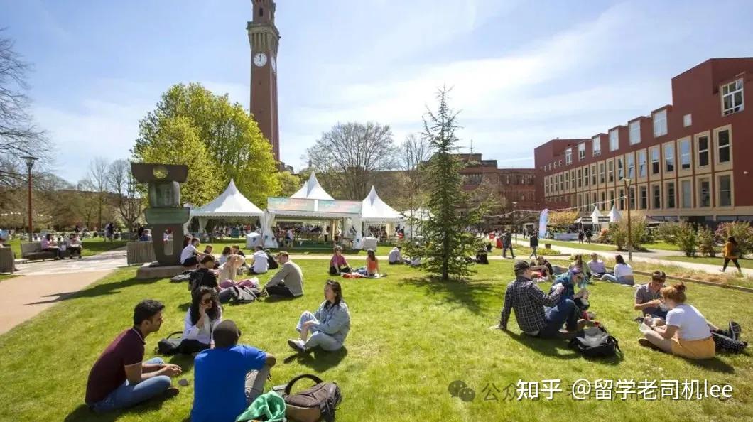 英国留学丨26fall申请难度预测！这些院校相对“好毕业” - 知乎
