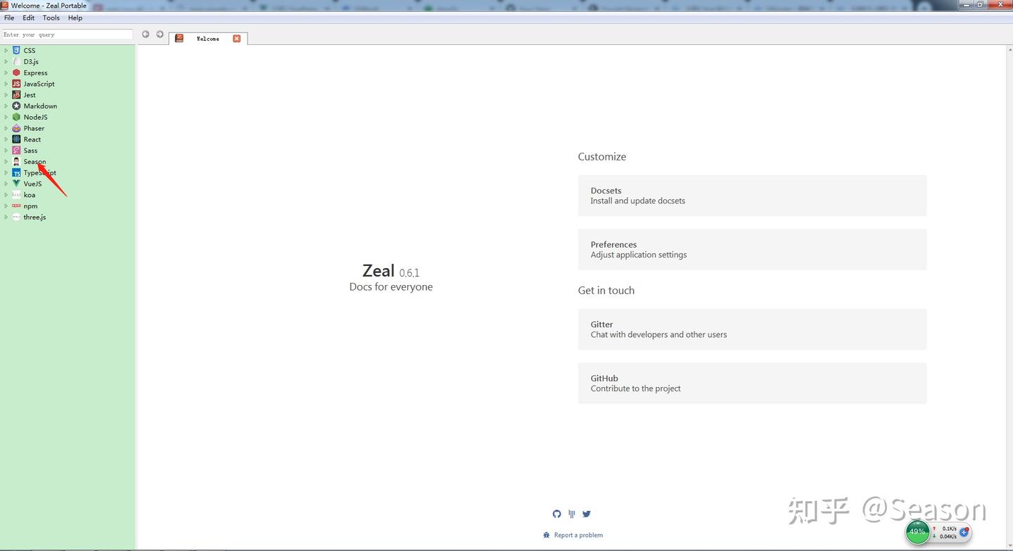 使用-Zeal-打造属于自己的文档 - 知乎
