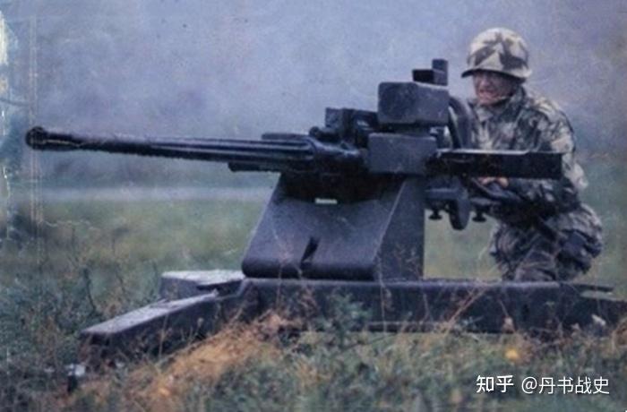 厄利孔KBB自动火炮，好品牌也有不受待见的产品 - 知乎