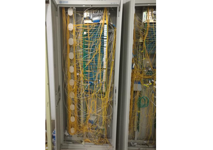 光纤总配线架(MODF)和传统ODF有什么区别 - 知乎