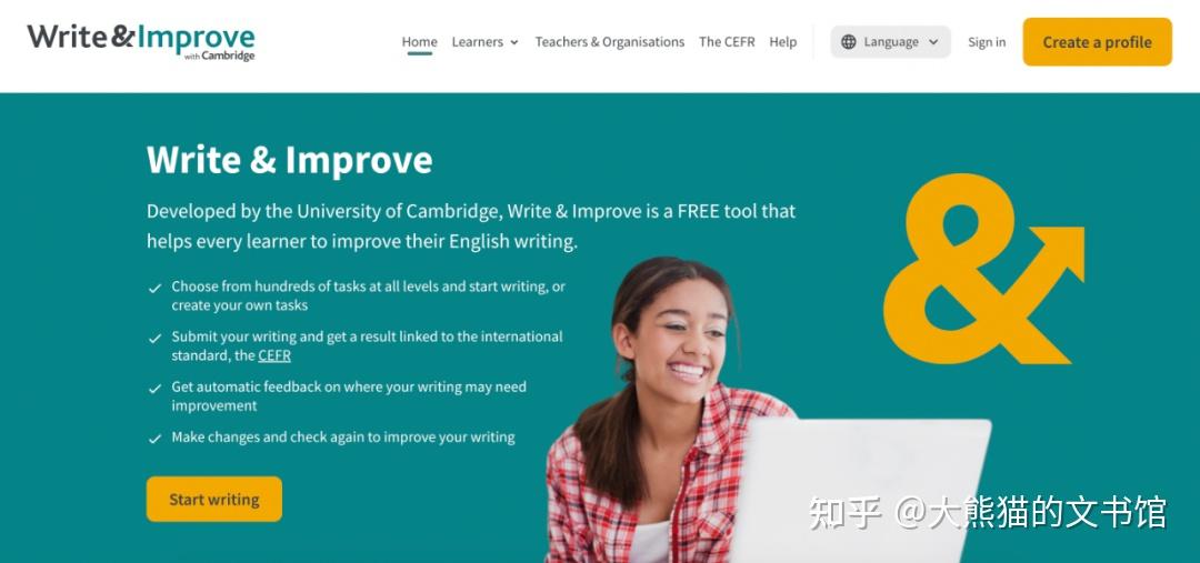 雅思写作怎么提｜3个最实用的英文写作练习网站 - 知乎