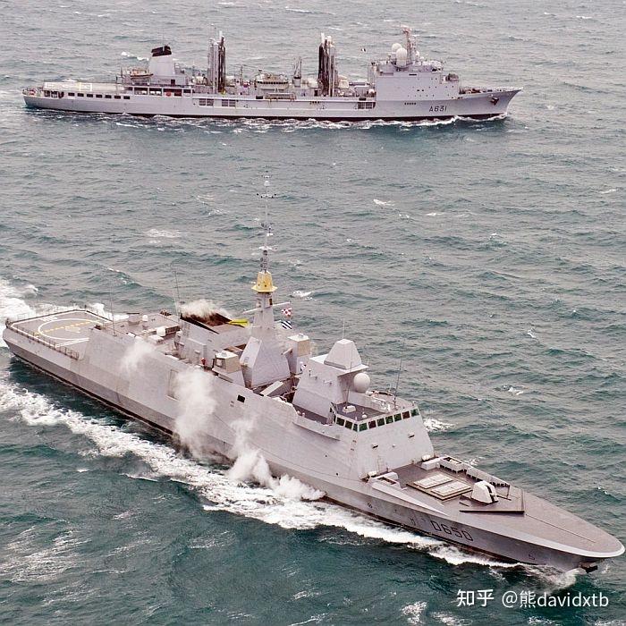 欧洲军工合作典范：FREMM欧洲多任务护卫舰之二 - 知乎