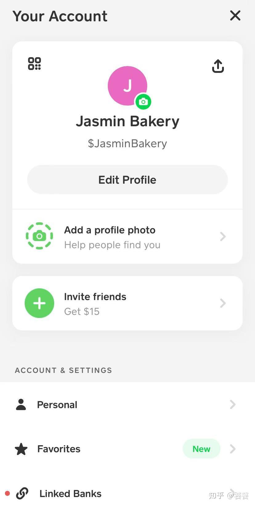 移动支付应用程序CashApp能做什么 - 知乎