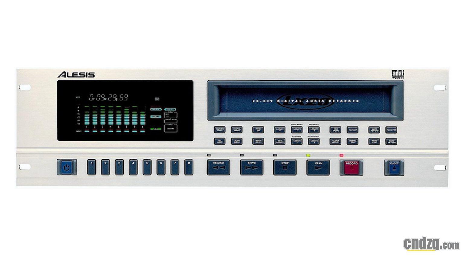ADAT历史：Alesis如何改变数字录音 - 知乎