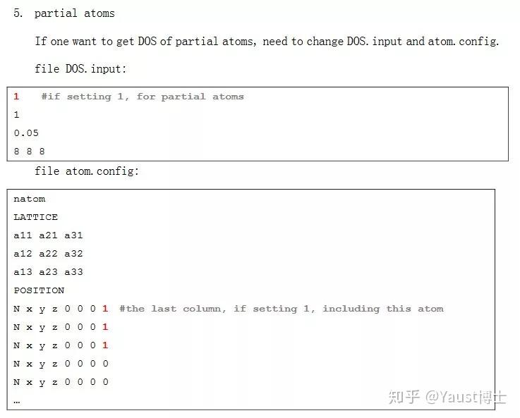 FatBand、Projected DOS、Band Unfolding计算流程 - 知乎