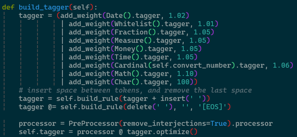 WeNet 丨 WeTextProcessing - 知乎
