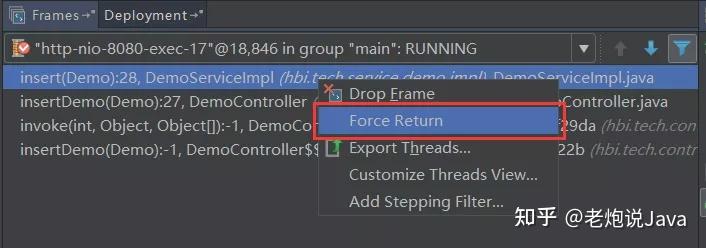 最详细的 Intellij IDEA 中使用 Debug 教程 - 知乎