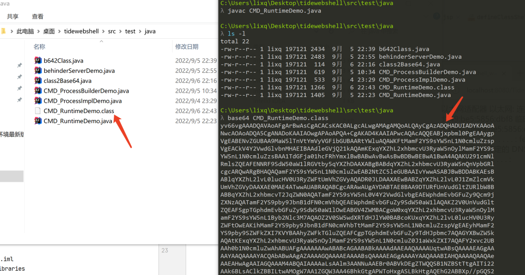 Tide安全团队——冰蝎（一）Java Webshell解析 - 知乎