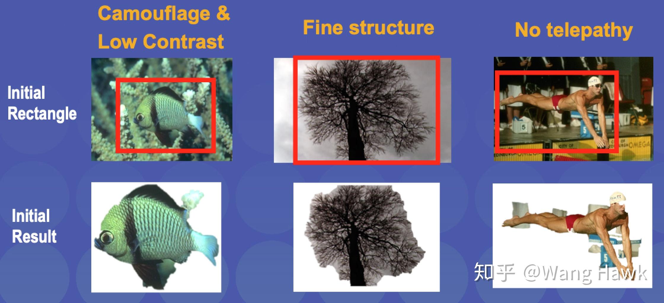 16. 如何通过缝隙抠出前景 - GraphCut 和 GrabCut - 知乎