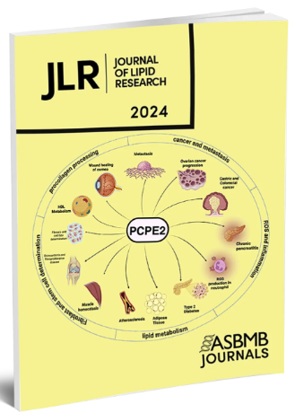 期刊面面聊 | Journal of Lipid Research：初审中位时间十天内，生物化学与分子生物学领域Q1期刊 - 知乎