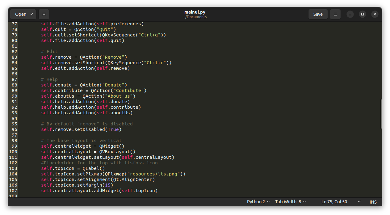 安装和使用额外的 Gedit 颜色主题 | Linux 中国 - 知乎