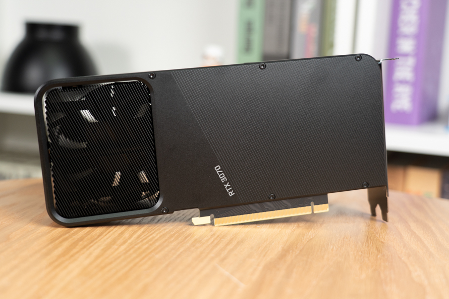 中高端显卡的性价比之选：NVIDIA RTX 3070显卡首发评测 - 知乎