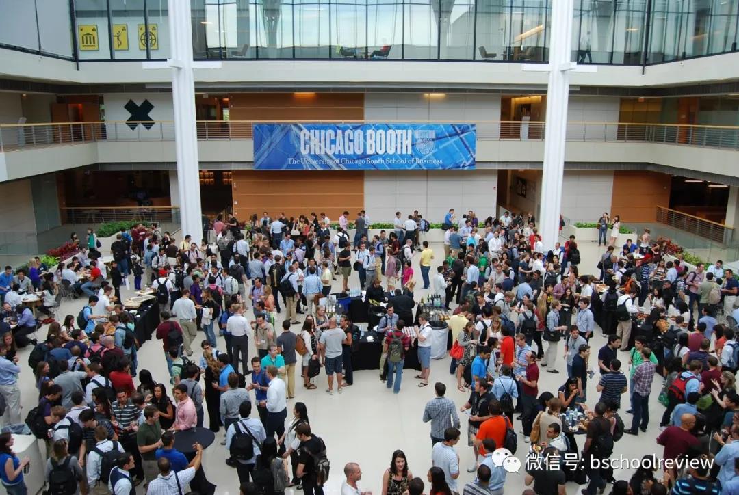 商校介绍 | 2. Chicago Booth School of Business - 知乎