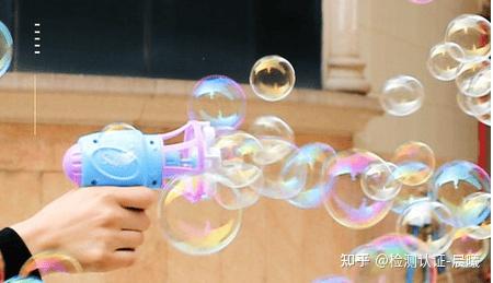 电动泡泡机欧盟CE认证EN71认证EN 62115测试标准 - 知乎