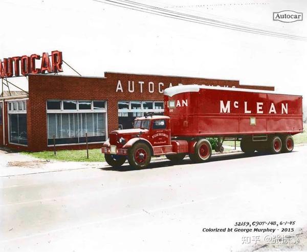 详解Malcom McLean 如何用联运集装箱改变货运世界？ - 知乎