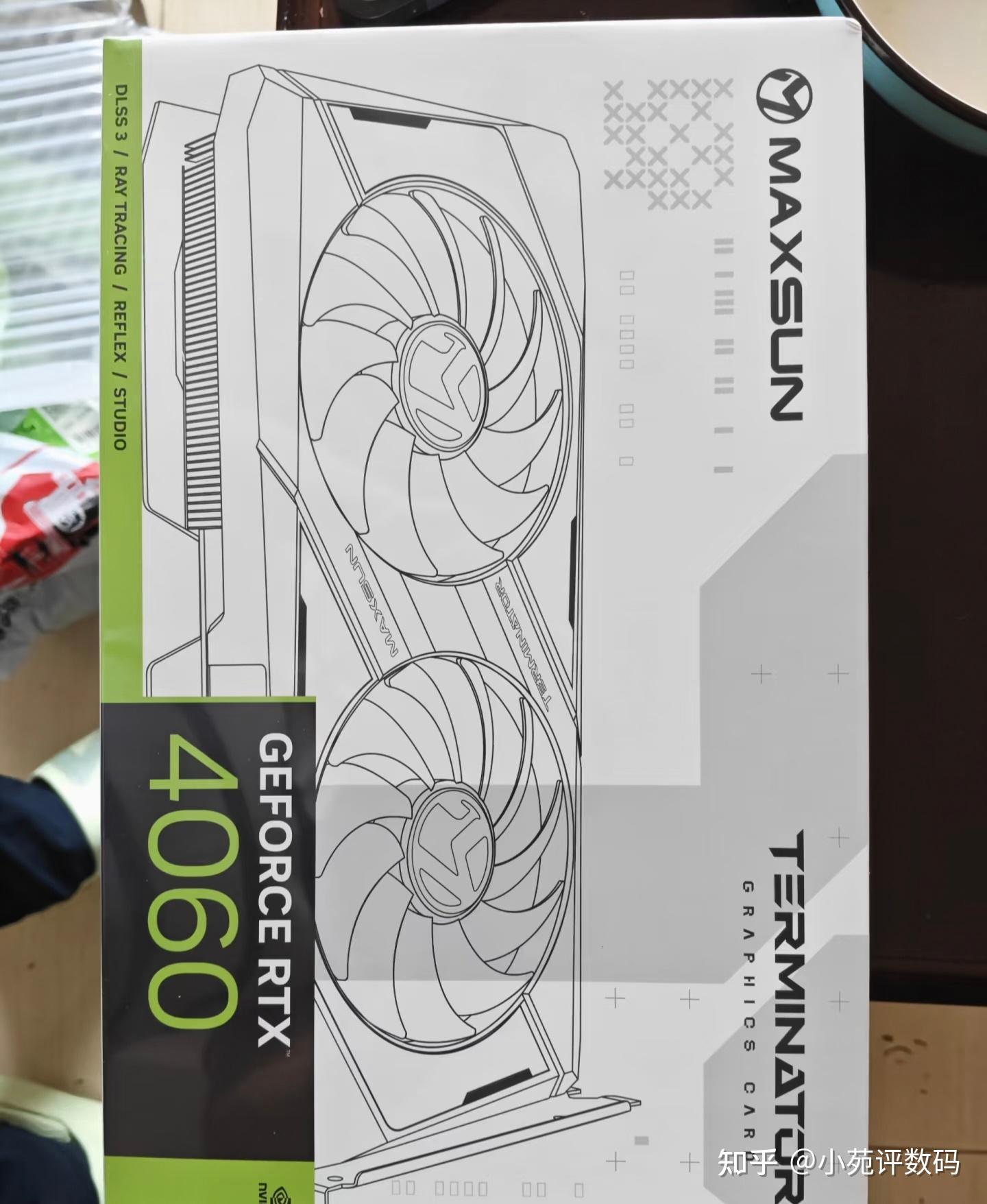 入手了4060，给大家总结一下 - 知乎